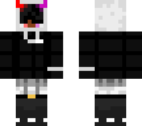 Northface gangsta | Minecraft Skin