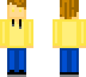 Oliver Minecraft Skins