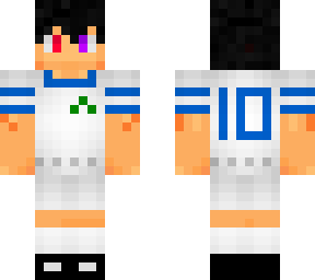 Oliver Atom jk | Minecraft Skin