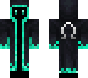 Omega | Minecraft Skin