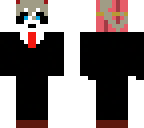 panda NC | Minecraft Skin