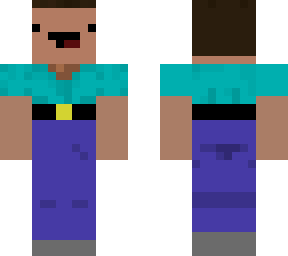 Patata | Minecraft Skin