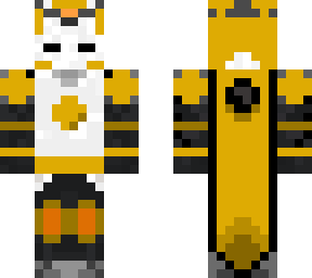 per kakarot | Minecraft Skin