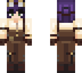 mechanic | Minecraft Skins