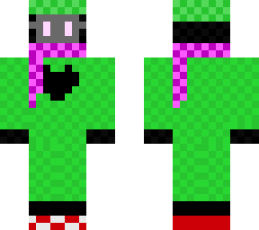 Ralsei | Minecraft Skin
