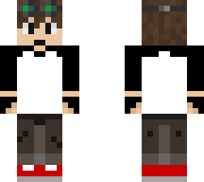 Converse Minecraft Skins