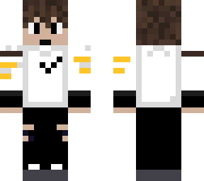 reborn_live skin | Minecraft Skin