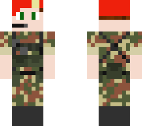 rhodesian | Minecraft Skins