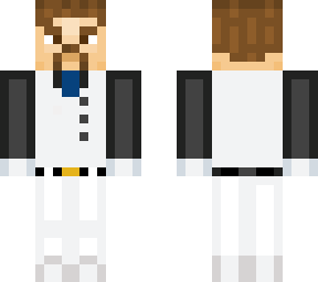robbery | Minecraft Skin