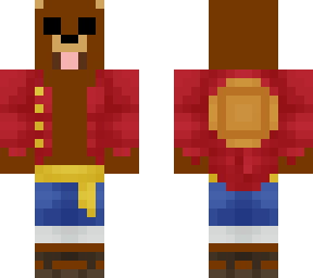 rubluf | Minecraft Skin