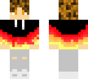 campera | Minecraft Skins