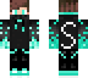 Speedy Refresh | Minecraft Skin