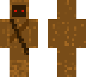 Star Wars Jawa | Minecraft Skin