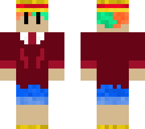 straw hat | Minecraft Skins