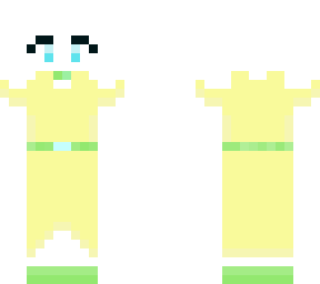 Summer Girl Minecraft Skins