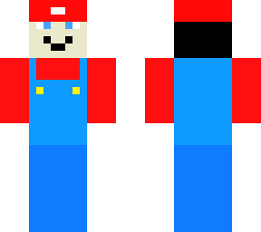 super mario 64 | Minecraft Skins