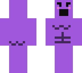 the_amazing_bulk | Minecraft Skin