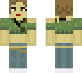 Emma Minecraft Skins