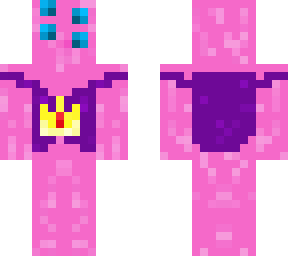 The Wyrm | Minecraft Skin