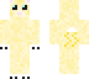 pop cat | Minecraft Skins