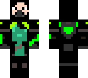 VAL Viper | Minecraft Skin