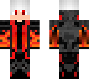 Vey (Villain Suit) | Minecraft Skin