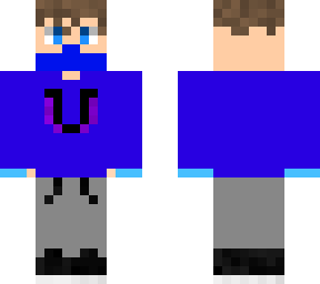 Vince_YT | Minecraft Skin