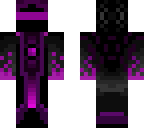 Void Mage | Minecraft Skin