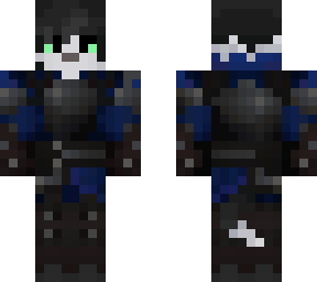 Wolfman - Ezra | Minecraft Skin