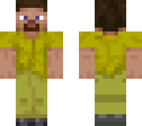minecraft yellow | Minecraft Skins