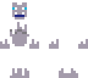Yeti | Minecraft Skin