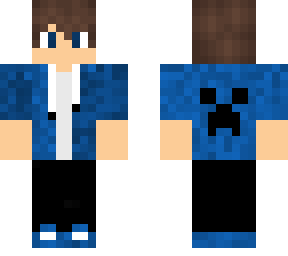 Zack | Minecraft Skin