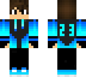 Zack | Minecraft Skin