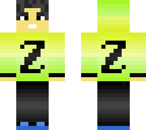 Zainplayz Minecraft Skins