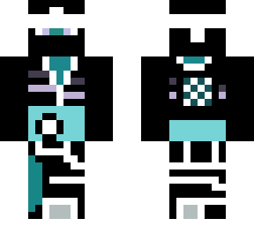 zane | Minecraft Skin