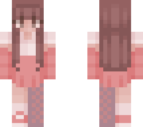Raspberry :+~ | Minecraft Skin