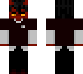 devil boy | Minecraft Skins