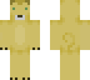 Puma Minecraft Skins