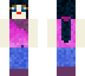 Abby | Minecraft Skin