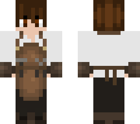 Adam | Minecraft Skin