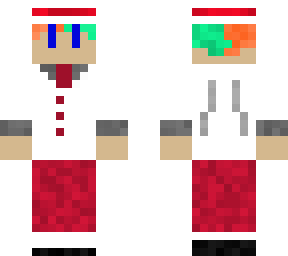 alt straw hat | Minecraft Skin