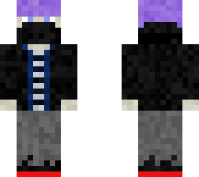 alternative person | Minecraft Skin