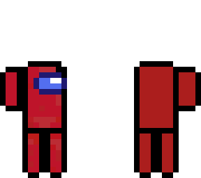 among us | Minecraft Skin