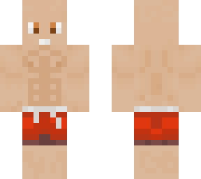Ampeter MUY calvo | Minecraft Skin