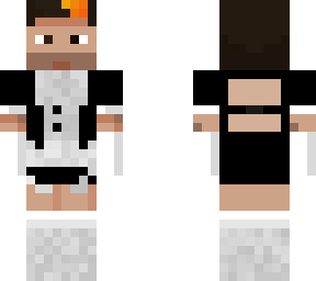 auron secsi | Minecraft Skin