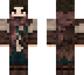 Aventurero | Minecraft Skin
