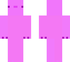 Axolotl Skin | Minecraft Skin
