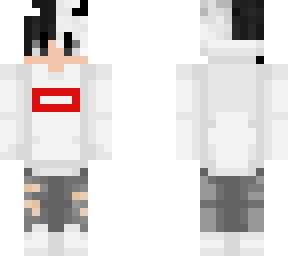 Axozer | Minecraft Skin