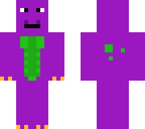 Barney | Minecraft Skin