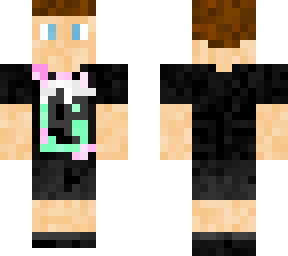 Belly Guy | Minecraft Skin